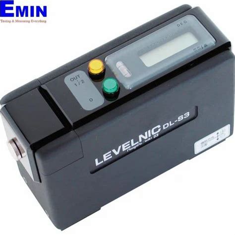 Laboratory Instruments Electronic Clinometer Wholesale Distributor