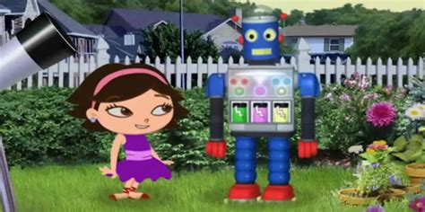 Watch Disneys Little Einsteins S2 E35 The Music Robot From Outer