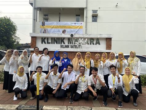Selamat Klinik Makara Ui Raih Akreditasi Paripurna Dari Kemenkes