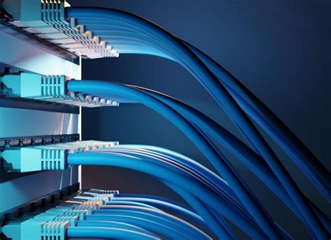 Structured Cabling Solutions For Reliable Network Setup
