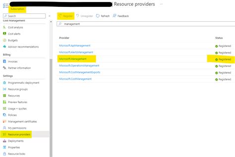 Azure Virtual Network Manager Portal Screen Always Time Outs Whilst Trying To Find Scopes