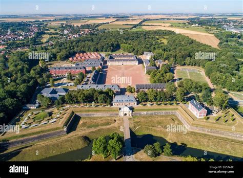 France Pas De Calais Arras Vauban Citadel Built Between 1668 And