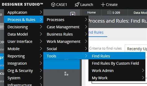 How To Get List Of Pega Rules Modified Reused In An Application Support Center