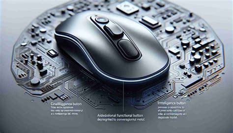 Logitech Introduces Mouse With Dedicated AI Button Featuring ChatGPT Capabilities
