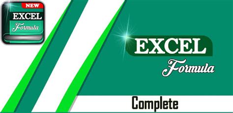 Excel Formula App Complete