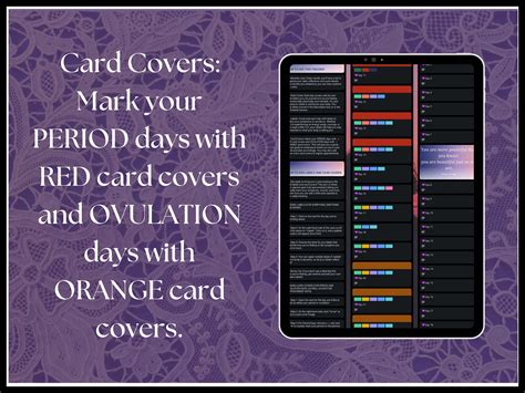 Period Tracker Trello Template Track Your Cycle Emotions And Symptoms