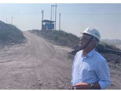 Remarkable Achievement Of Secl Cmd Dr Prem Sagar Mishra In Coal Mining