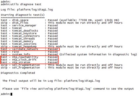 Cucm Db Replication Troubleshoot And Things To Verify Cisco Community