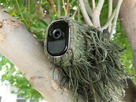 Effective Ways To Hide Security Camera Wires Outside