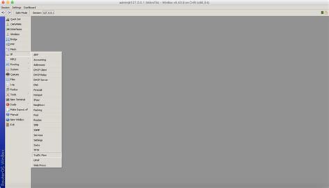 Netflow Configuration On Mikrotik Routeros Routers Made4it