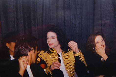 The Real Reason Lisa Marie Presley Divorced Michael Jackson News