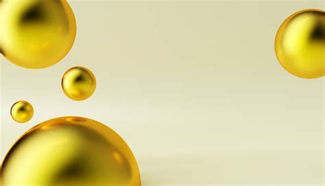 역동적인 3d 황금 구체가 있는 추상적인 배경 사실적인 3d 모양 구에 대한 스톡 사진 및 기타 이미지 구 기포 디자인 Istock