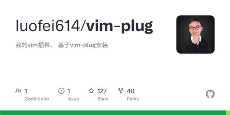 Github Luofei614vim Plug 我的vim插件， 基于vim Plug安装