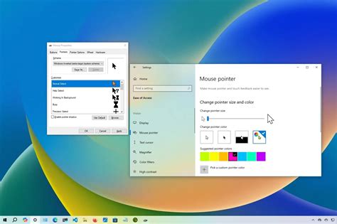 How To Change Mouse Pointer Color On Windows Pureinfotech