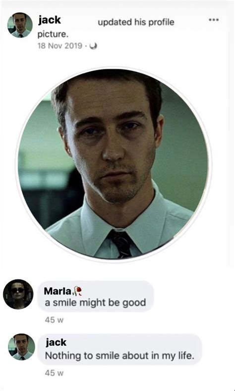 Fight Club Memes Have My Heart Watch Fight Club Fight Club 1999 Movie