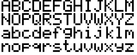 Ti 83 Plus Large Font By Myname5749 Fontriver