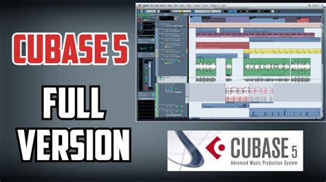 Cubase 5 Full Version Free Download Cubase 5 With Elements Cubase 5