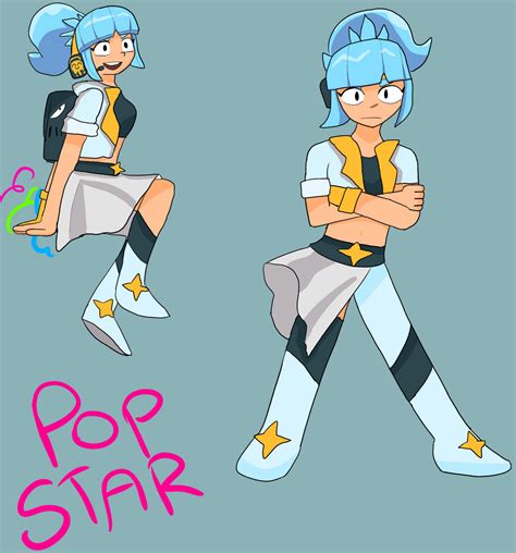 Pop Star Janet By Pinkproductions On Deviantart