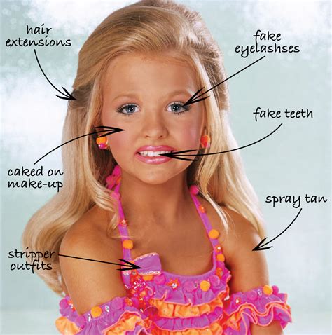 6 Year Old Girls Want To Look ‘sexy
