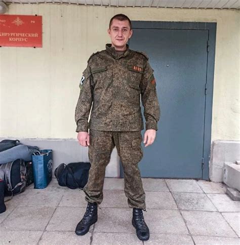 Житель Липецка награжден медалью «За отвагу Про Липецк