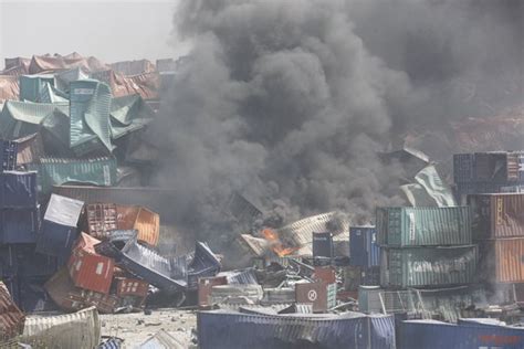 【新闻侧记】不辱使命！北理工爆炸科技在天津港“8•12”事故调查中发挥重要作用