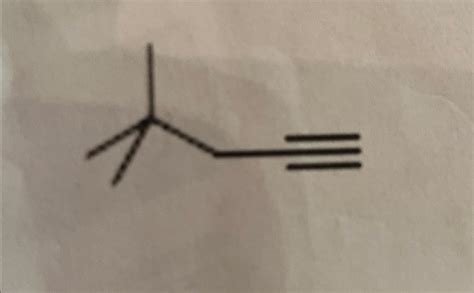Solved Name The IUPAC Name Chegg Com