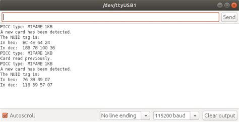 Rfid Reader Mfrc522 Interface With Nodemcu Using Arduino Ide