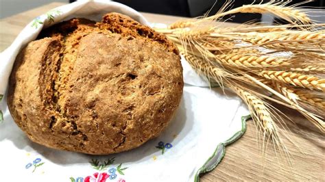 Содена питка за Бъдни вечер Лесна рецепта за пухкава и мека постна содена питка Youtube