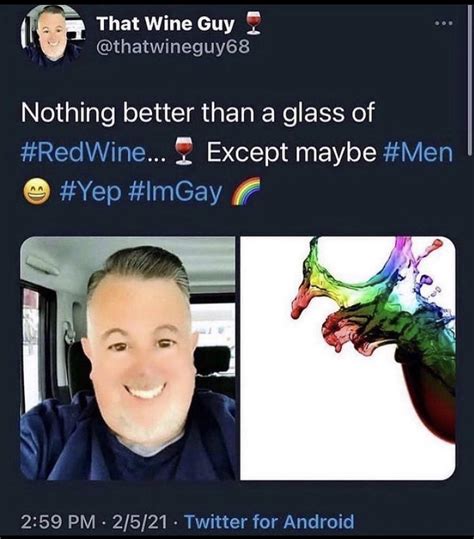 Wine Guy Rcomedyhell