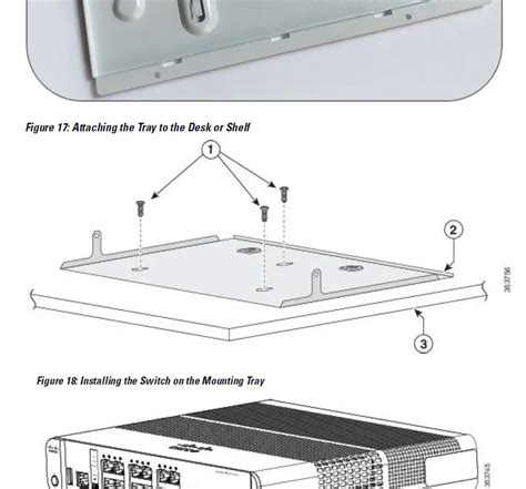Cbs350 8fp 2g Mounting Tray Compact And Durable Solution