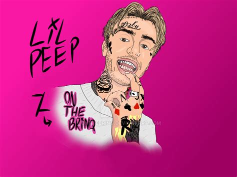 Aesthetic Lil Peep Wallpapers Wallpaper Cave