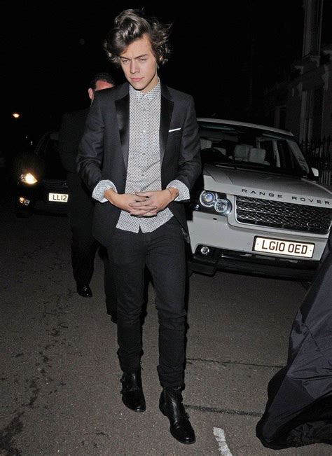 Harry Styles Style Evolution