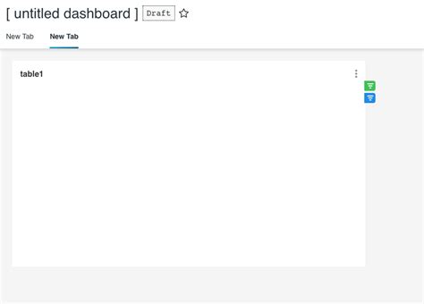 Applying A Filter And Then Switching Tab On A Dashboard Results In A