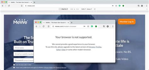 How To Use An Unsupported Browser On A Website That Does Not Officially Support It Dreamlight