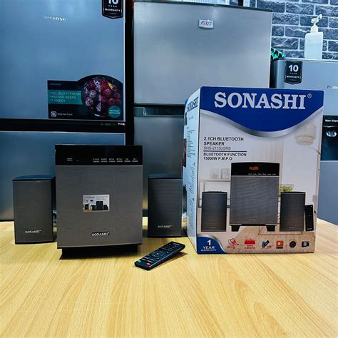 Sonashi 21ch Speaker Shs 2115usrb Prime Electronics Uganda