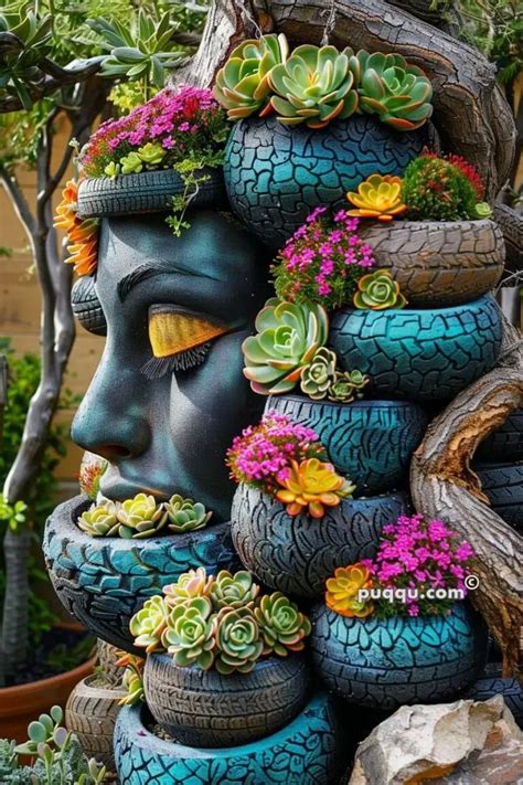 Hippie Garden Decor Ideas For A Boho Outdoor Space Puqqu Cool
