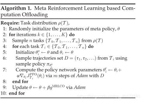 【论文解析】fast adaptive task offloading in edge computing based on meta reinforcement learning csdn博客