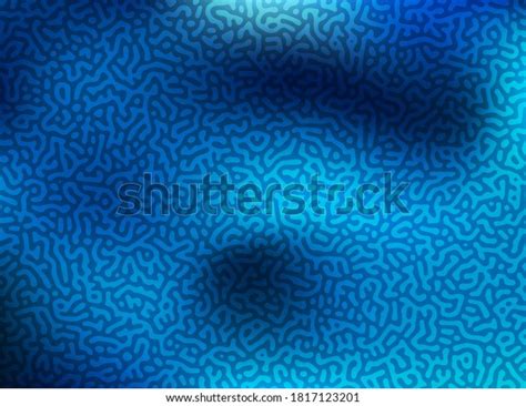 Reactiondiffusion Turing Pattern Formation Generative Algorithm Stock