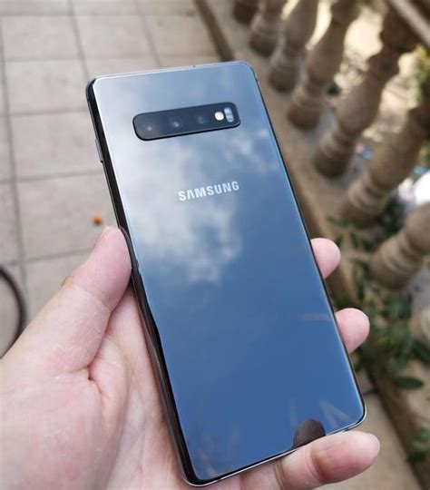 Samsung Galaxy S Plus Gb Black Mobile City