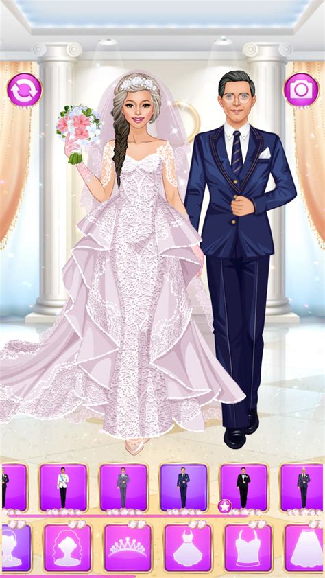 Mariage Millionnaire Jeux Dhabillage De Mariée Application Sur Amazon Appstore