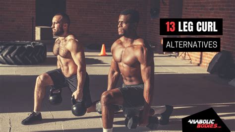 Lying Leg Curl Alternative