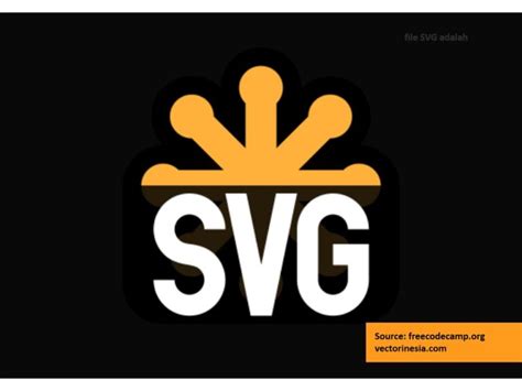 File Svg Untuk Membuat Logo Baca Pembahasan Lengkapnya
