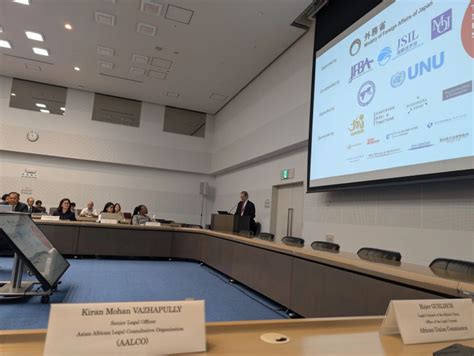 Kiran Mohan Vazhapully On Linkedin On Training International Lawyers From The Global South I Am