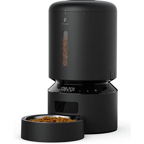 Fussy Felines Rejoice The Automatic Cat Feeder Is Here