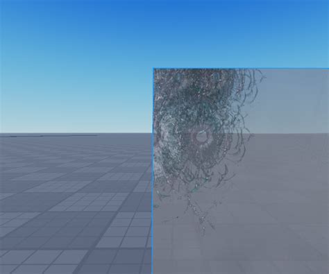 Making Bullet Holes Not To Go Beyond The Part Boundaries Scripting Support Developer Forum