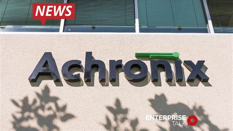 Achronix Now Shipping Industrys Highest Performance Speedster7t Fpga