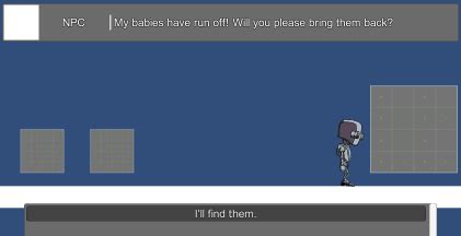 Dialogue System For Unity Quest Tutorial