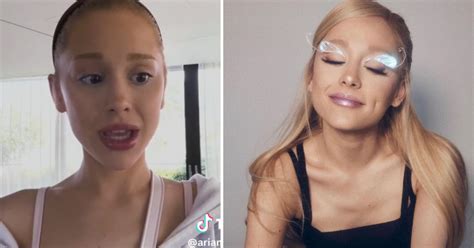 Ariana Grande Weight Loss Plan Amid Ariana Grandes Weight Loss