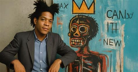 Jean Michel Basquiat Œuvres Célèbres Vie Et Héritage
