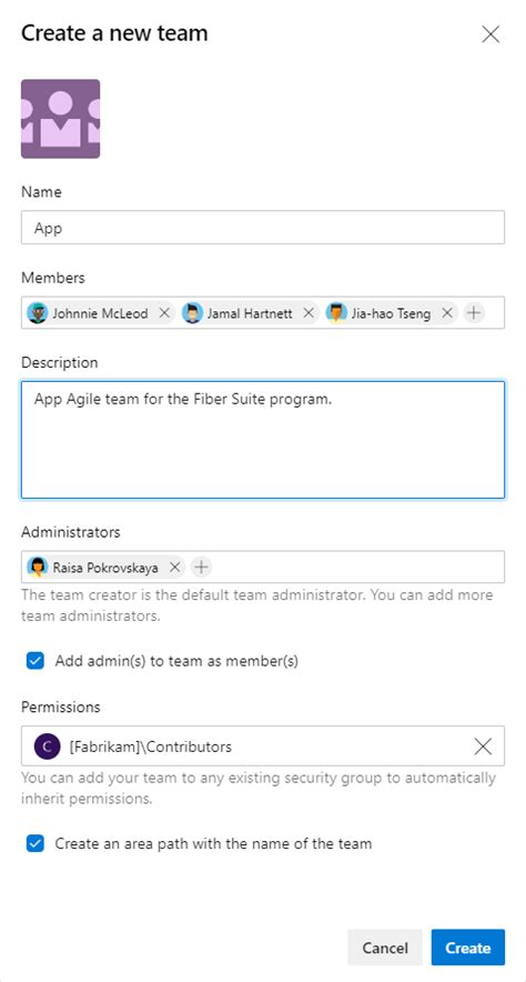 Configurar O Azure Boards Para Dar Suporte A Safe® Azure Boards Microsoft Learn